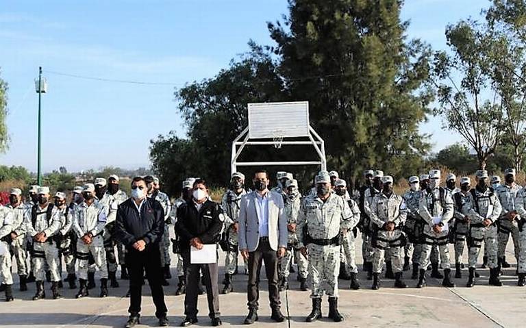 NUEVO CUARTEL MILITAR A UNOS PASOS DE BARLOVENTO: CADA VEZ MÁS CERCA ...